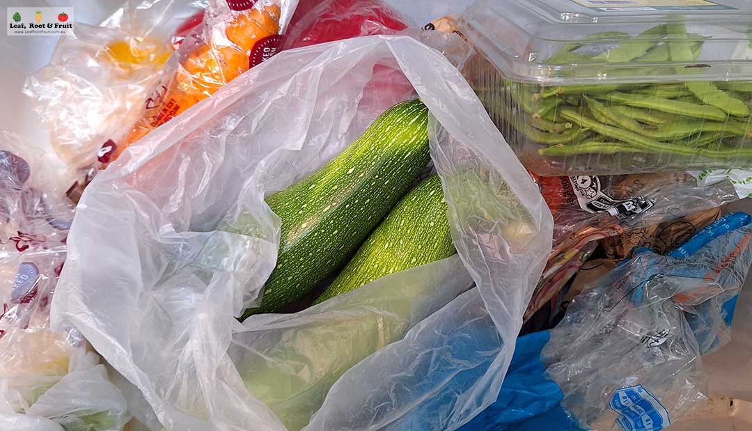 Storage Options for Fresh Produce - by Duncan Cocking