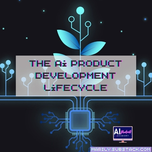 The AI Product Development Lifecycle by Marily Nika