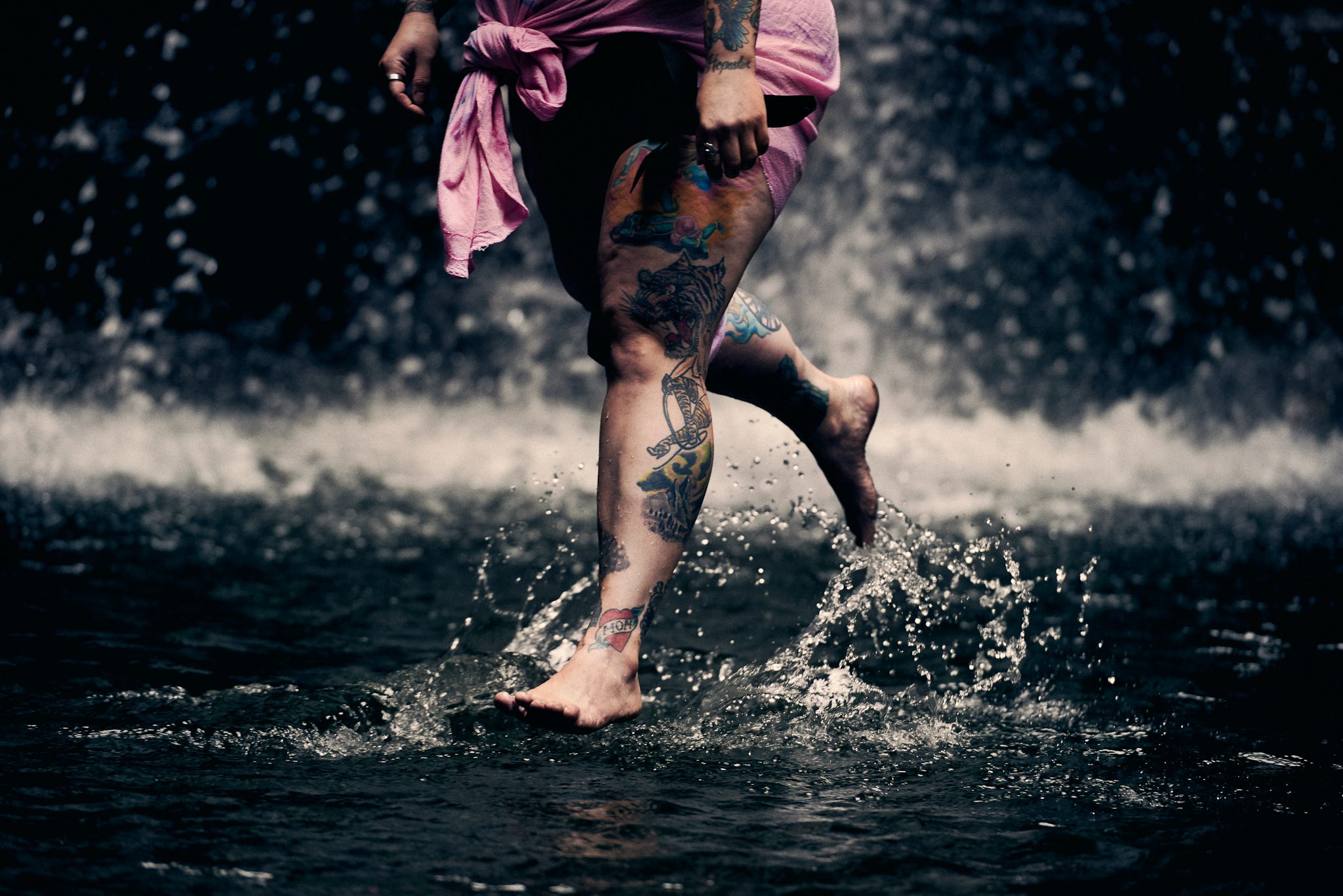 Getting Hooked on the Weird and Wonderful World of Body Suspension