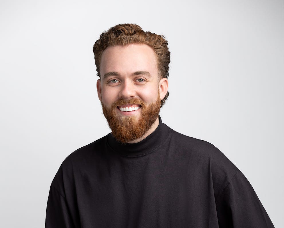 Harrison James | Substack