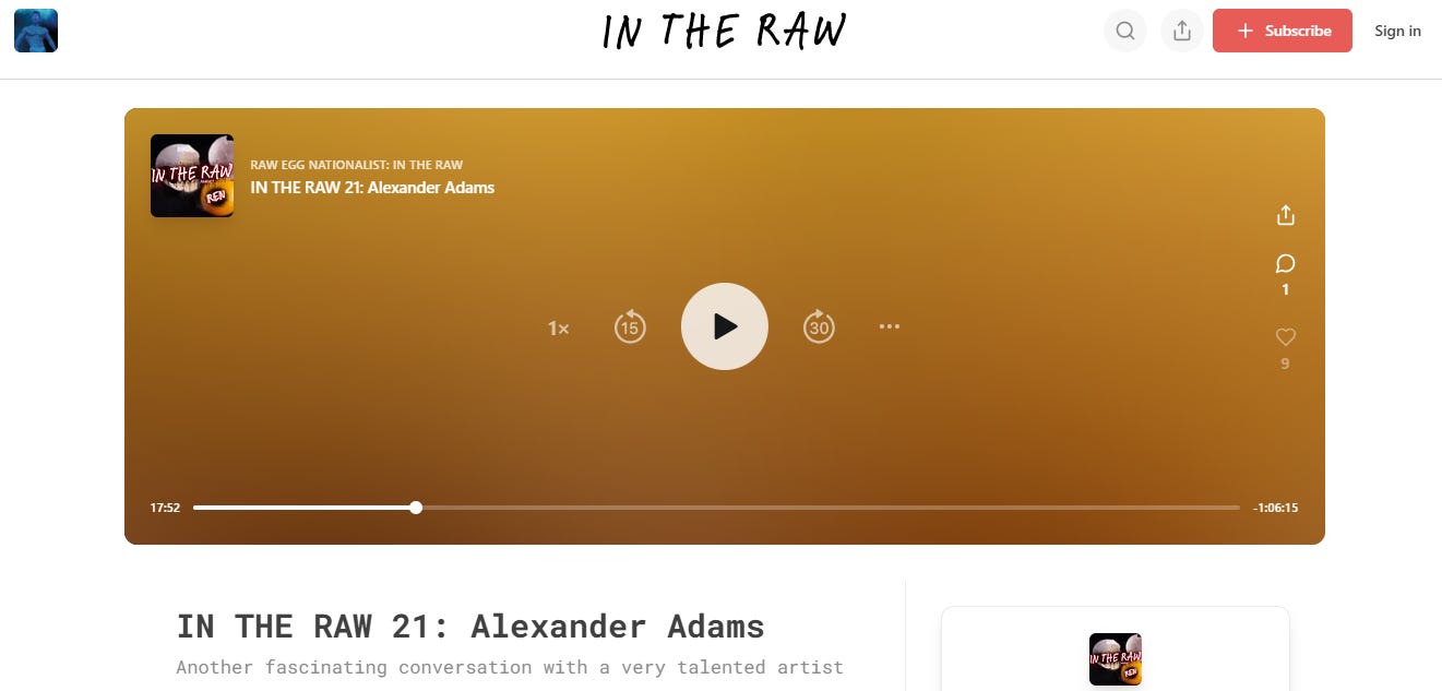 Alexander Adams – alexanderadamsart