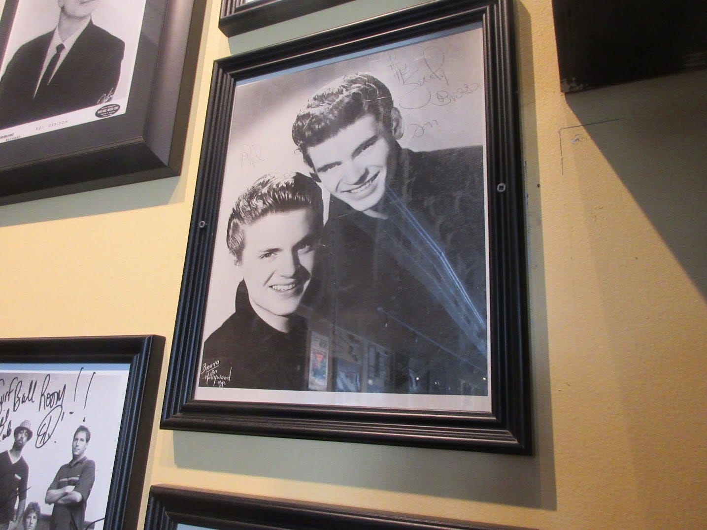 When the Everly Brothers brought fame home to Shenandoah