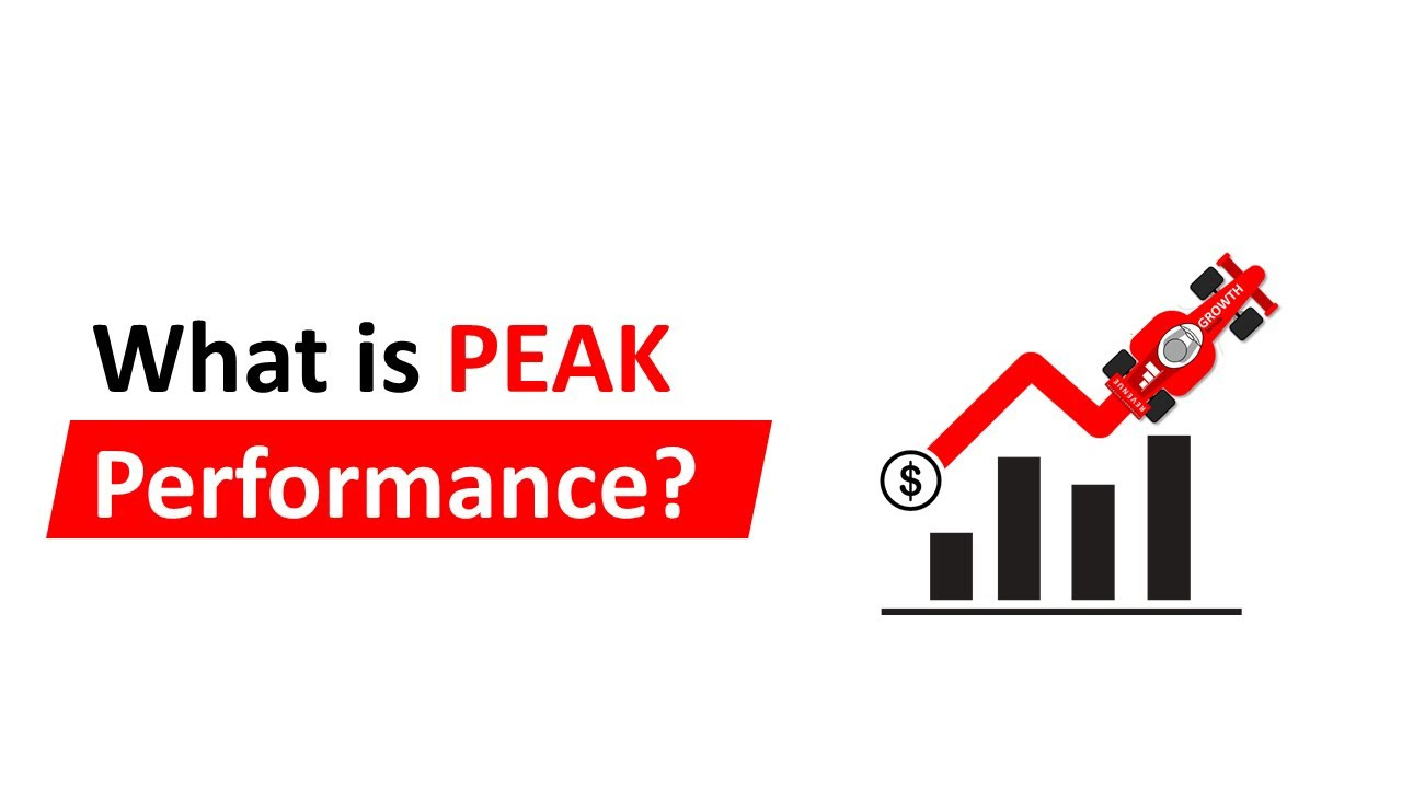 How Do You Measure Peak Performance?