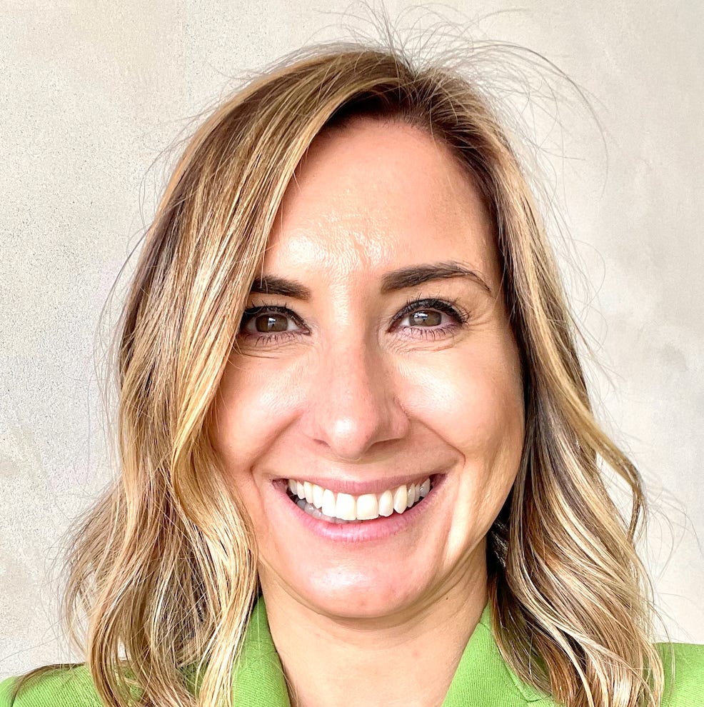 Rachel Richardson | Substack