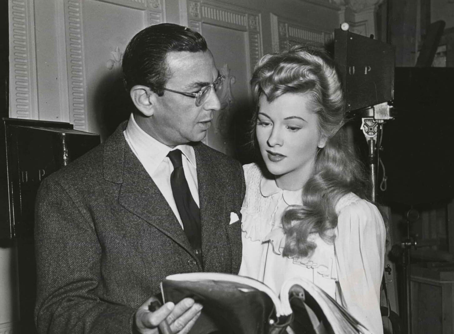 CLASSIC HORROR BEHIND THE SCENES: Lon Jr. and ABBOTT AND COSTELLO MEET ...