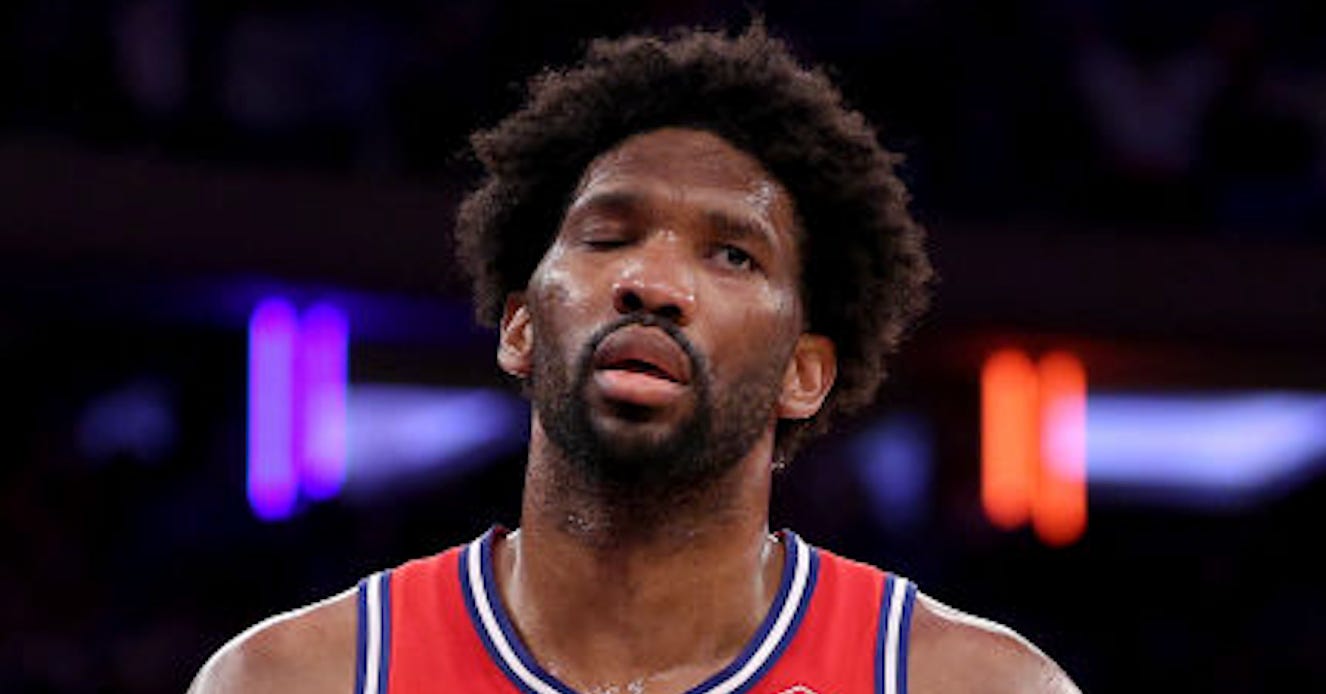 The Finder POD: Dr. Brian Sutterer on Joel Embiid's eye and more