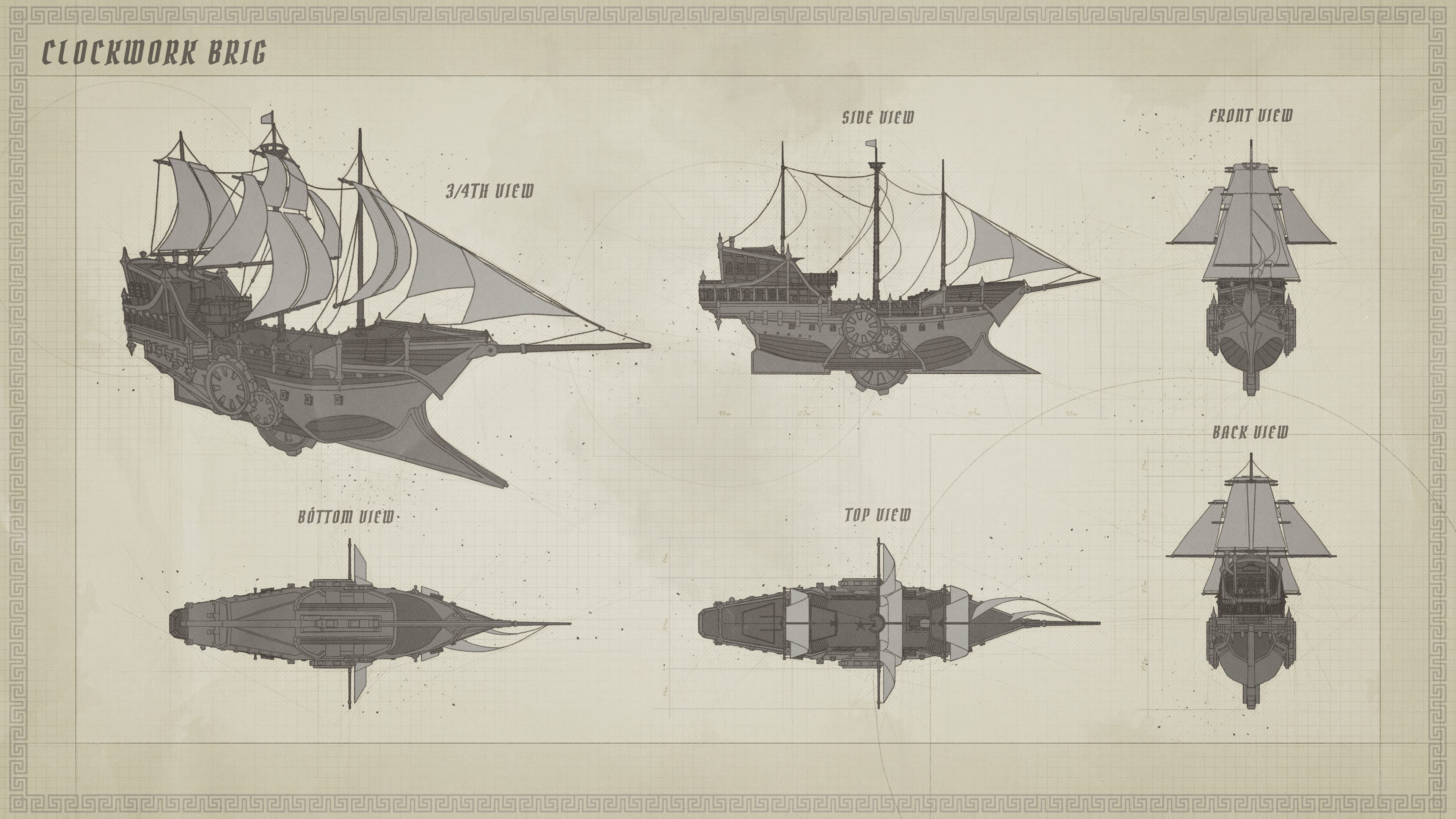 A Pirate's Guide to the Shipyard - Captain & Company