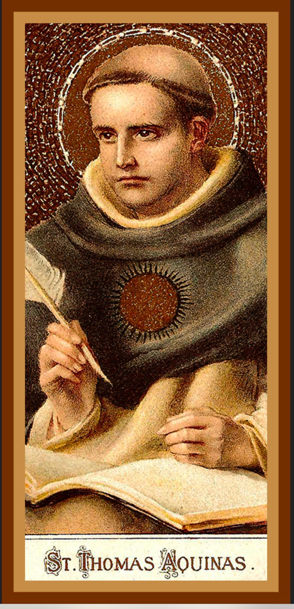 The Divine Eucharistic Hymns of St. Thomas Aquinas