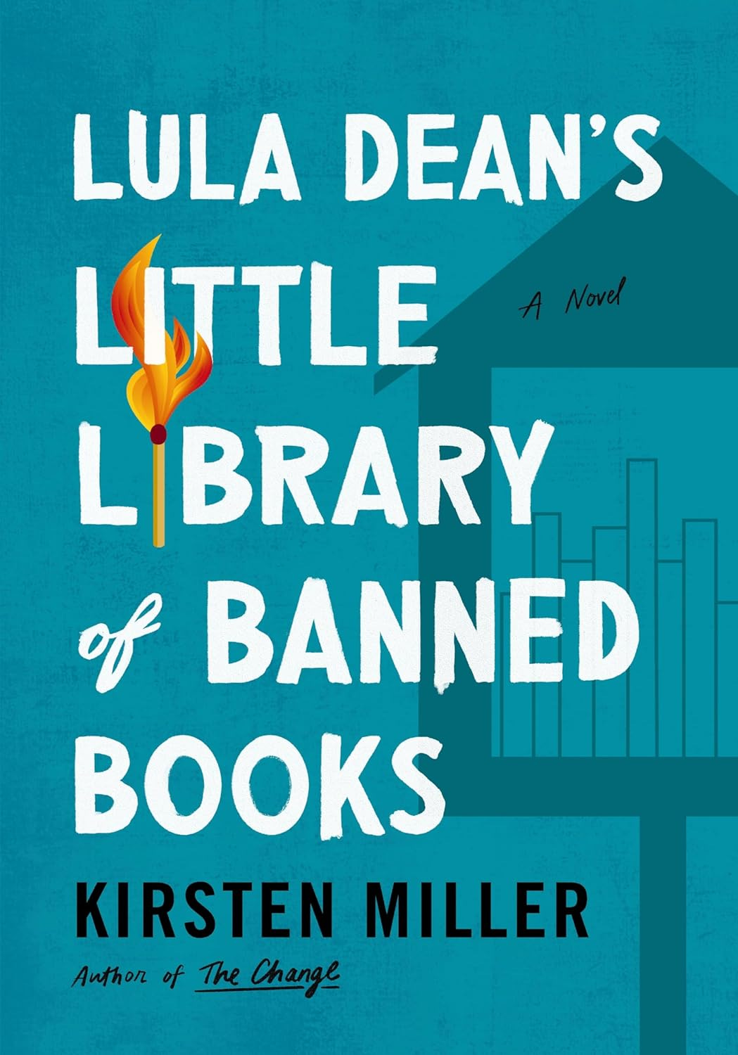 Review: 'Lula Dean's Little Library of Banned Books'