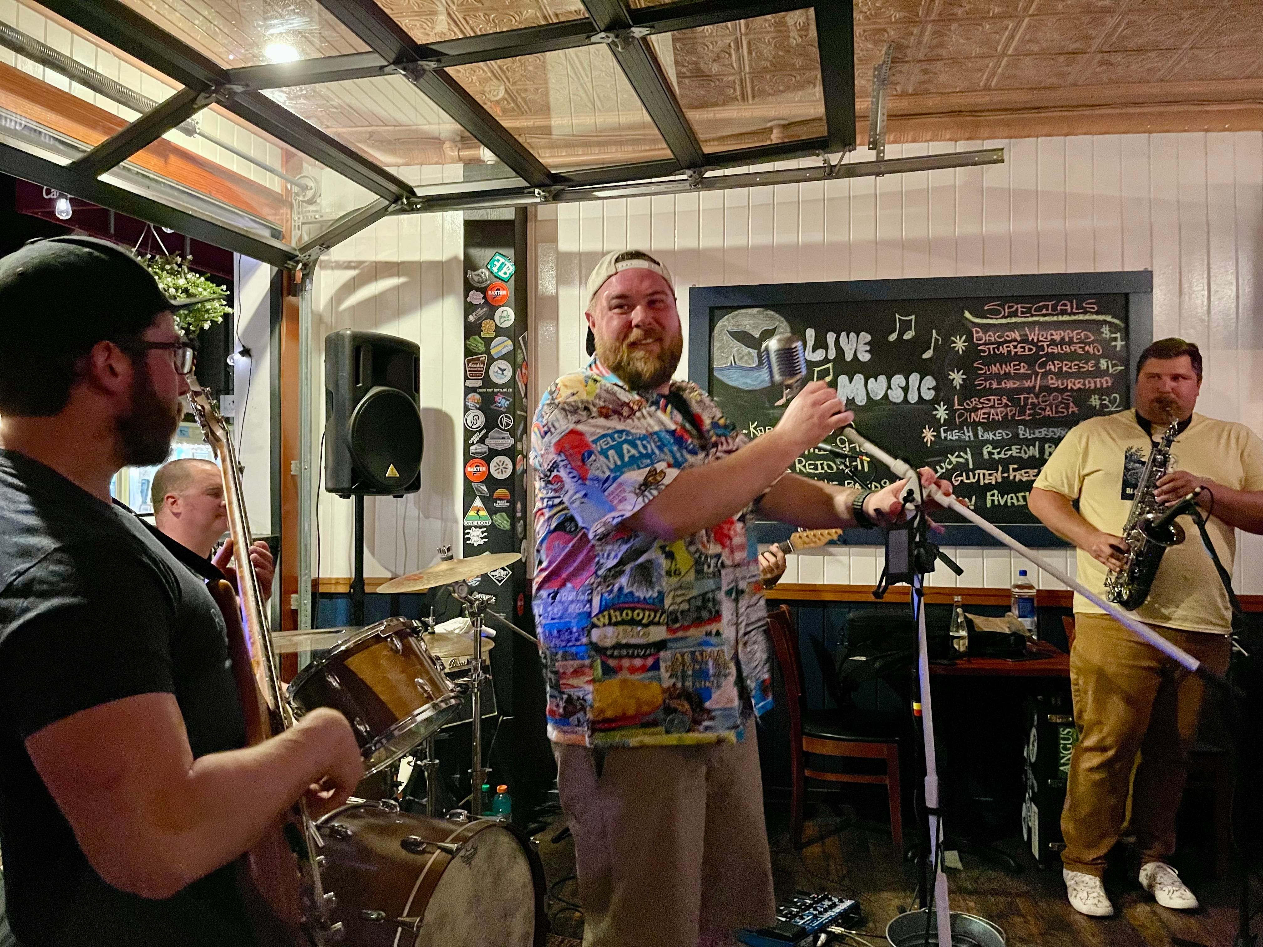 Are You Ready for Bar Harbor’s Live Music Resurgence? Get Ready to ...