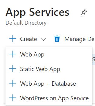 Building a Skeleton CI/CD Pipeline with Blazor, GitHub Actions, and Azure