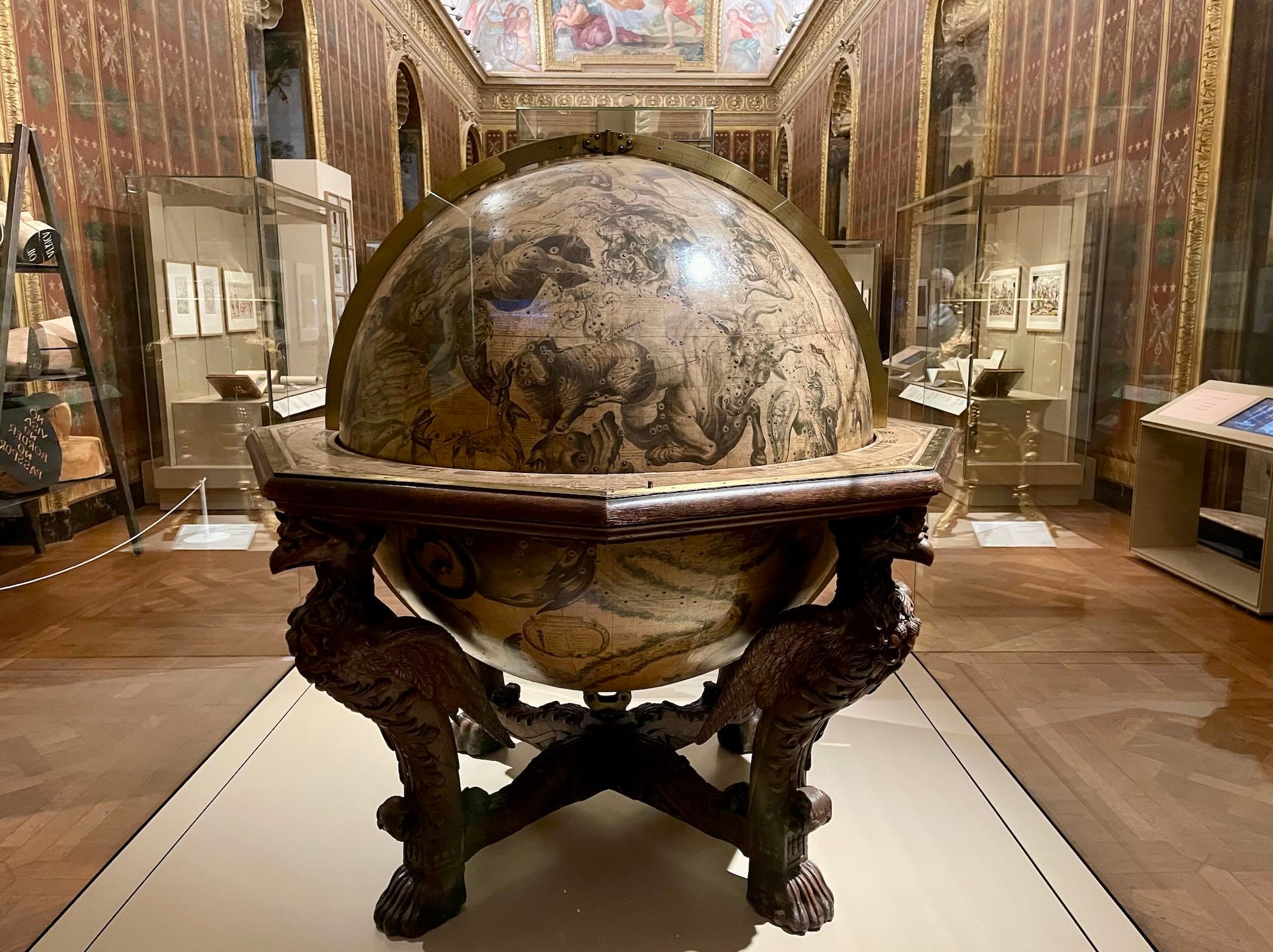 Astronomical Instruments in Renaissance Art - by Yana Karol