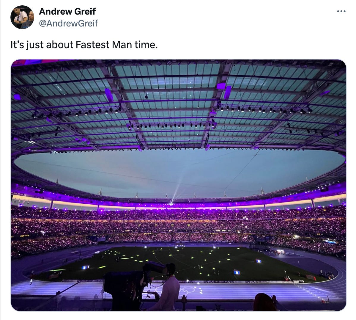 The Traffic Report: Putting a bow on the Olympics with Andrew Greif