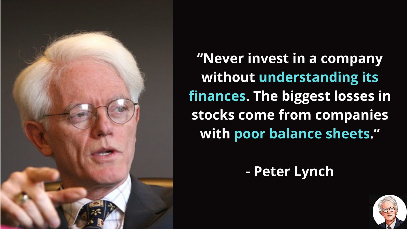 13 Lessons from Peter Lynch💎 - by Invest In Assets 📈