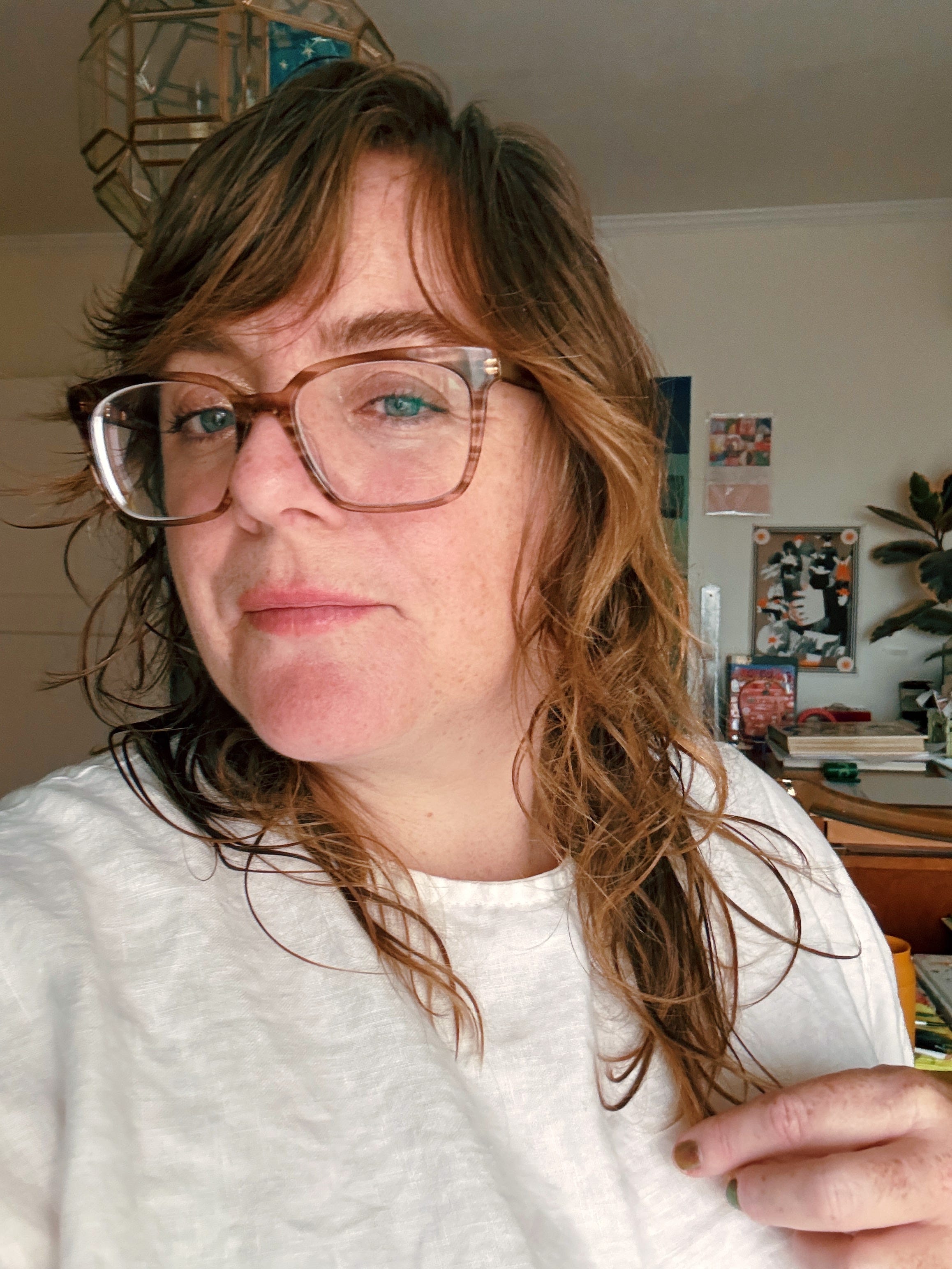 Discipline/softness - by Lindsay Stripling - Earthling