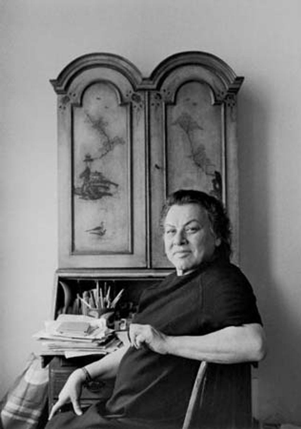 Muriel Rukeyser and The Silencing of Women’s Voices