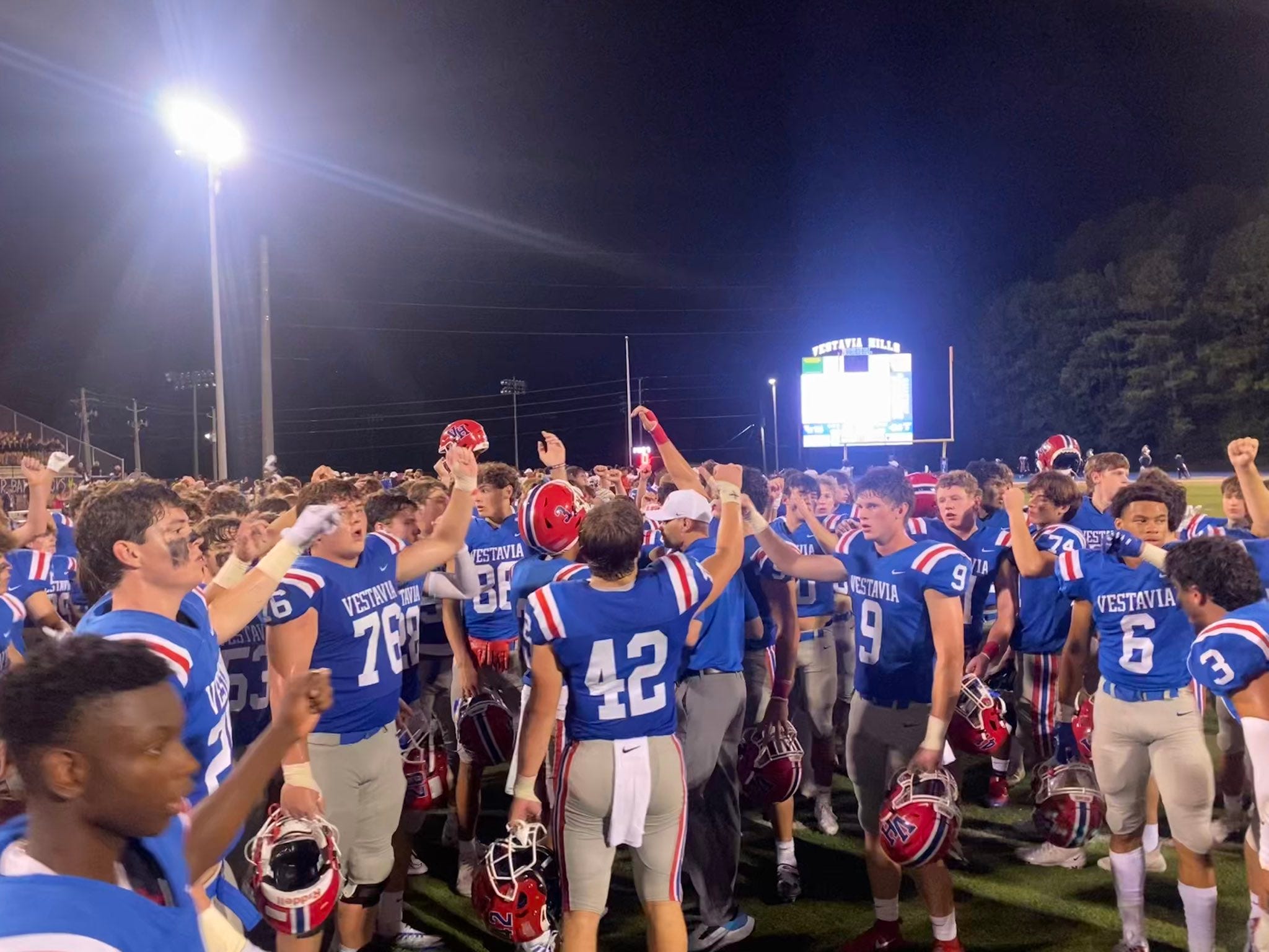 Rivalries and Reclassification - by Gary Lloyd