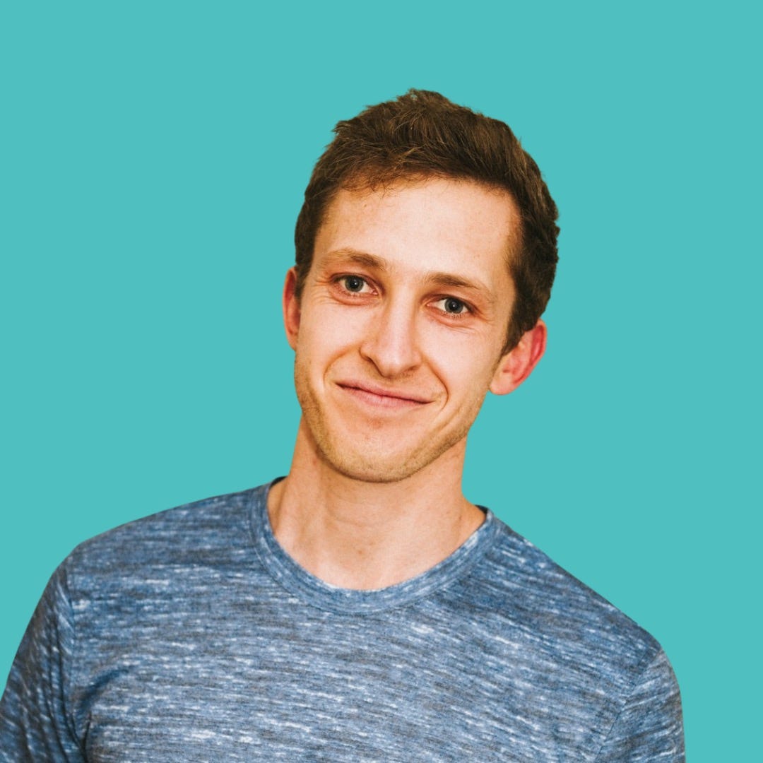 Alex Kruger | Substack