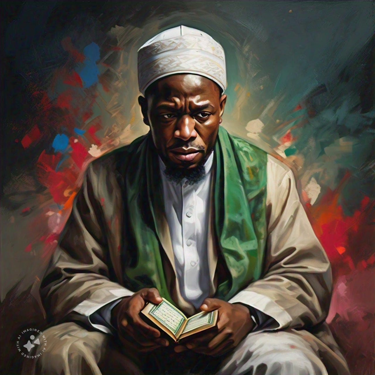 Anger + Righteous Indignation - by Abdul-Malik Merchant