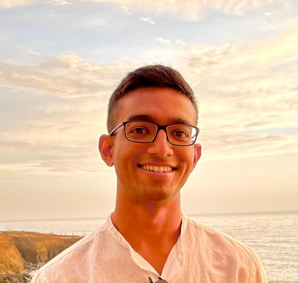 Shreyas Shende | Substack