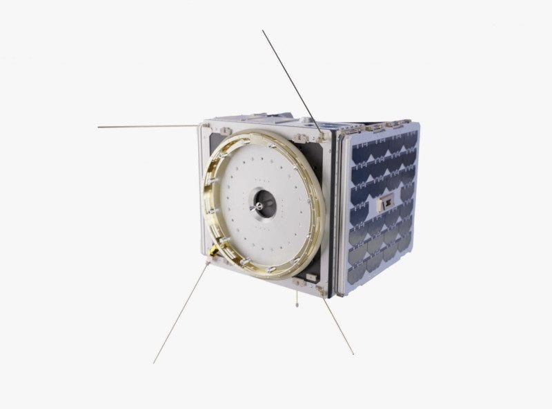 Droid-1 Spacecraft Will Track Satellites, Space Debris