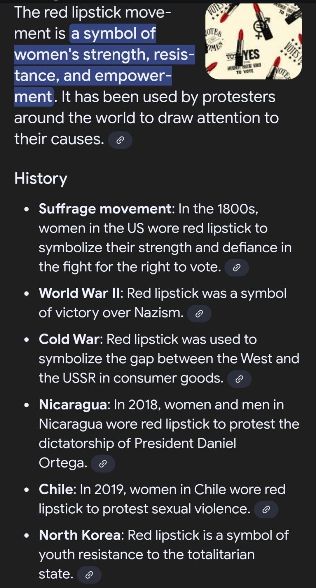 The Red Lipstick Movement - Susan’s Substack