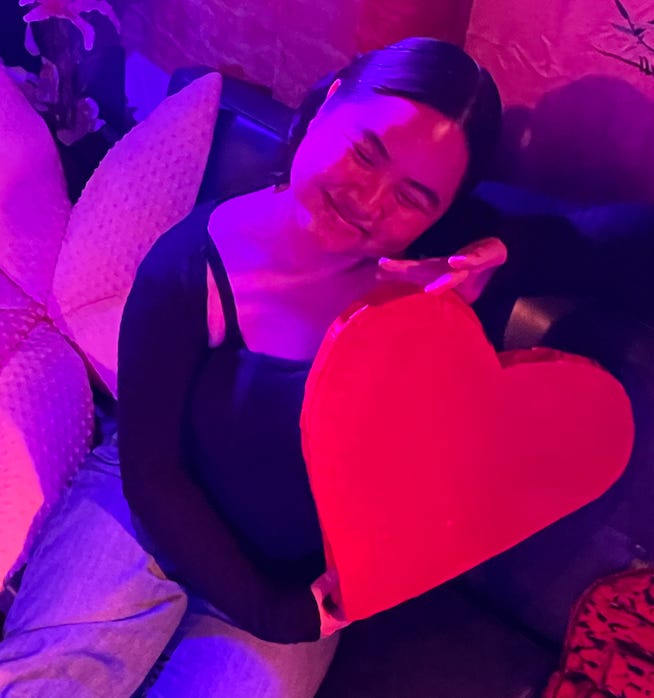 Sarah Wong | Substack