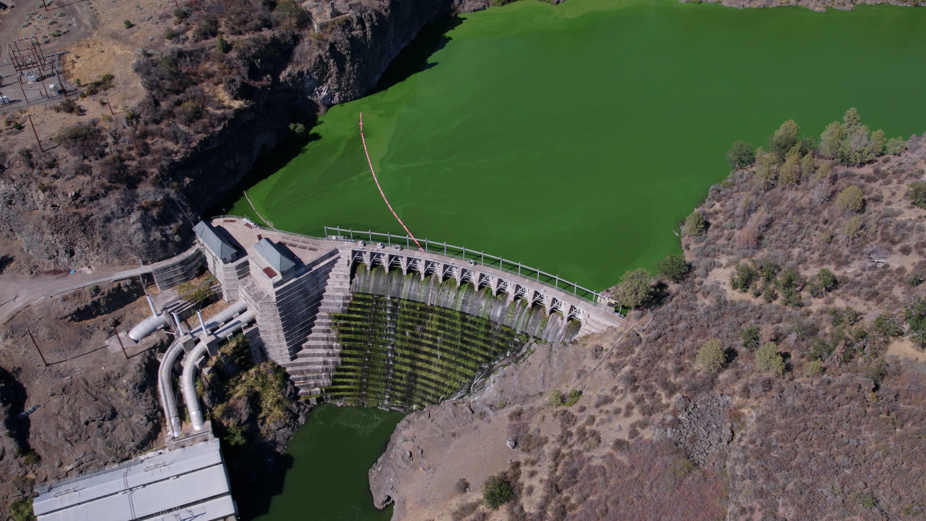 The Dam and the Canal: A Parable