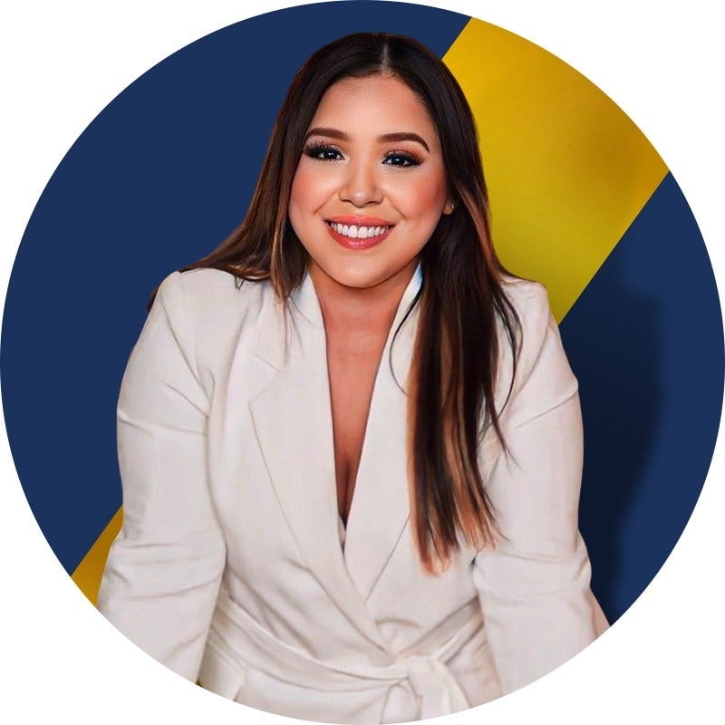 Priscilla Gallegos | Substack