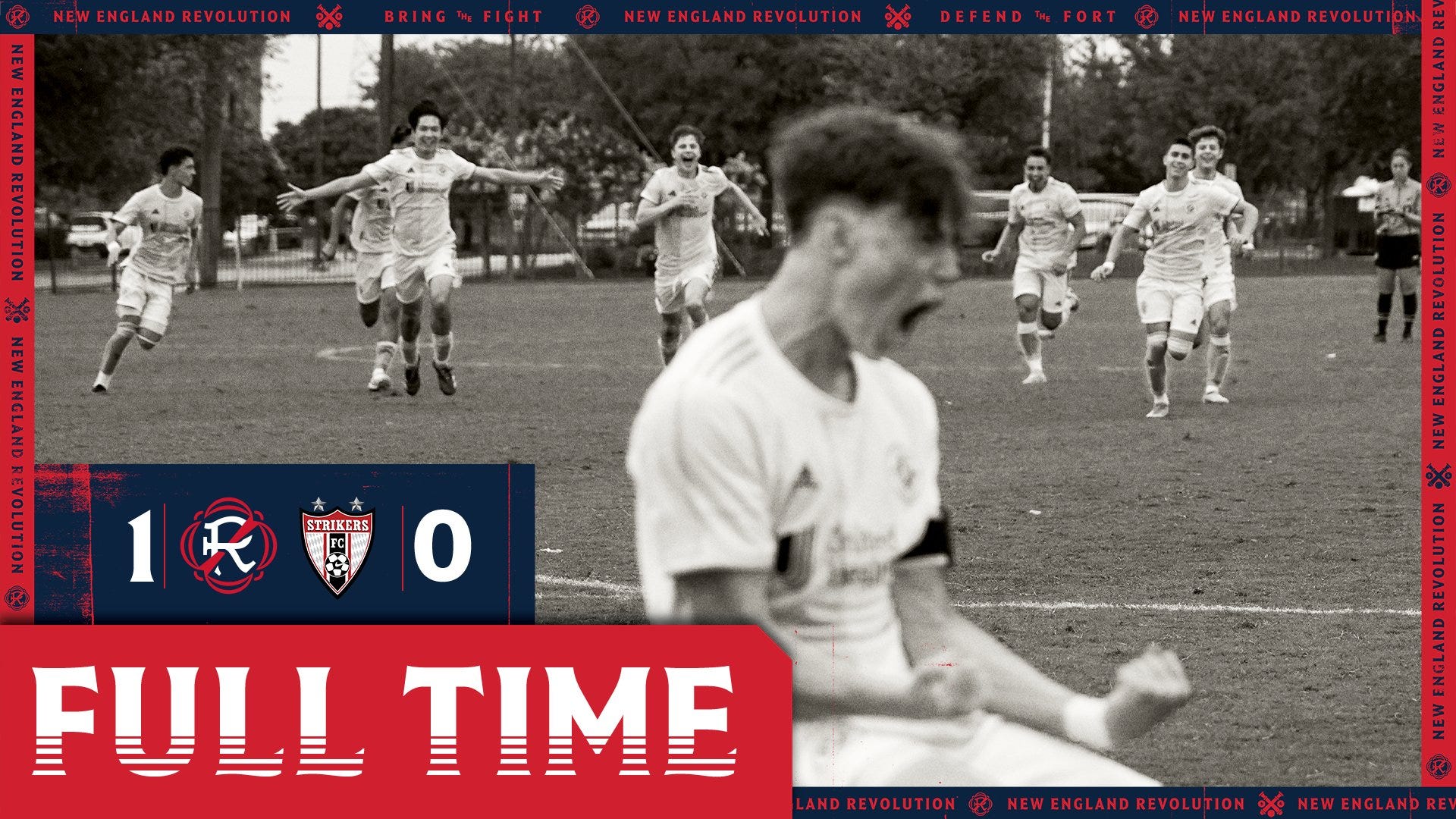 Revolution U-19s advance to MLS NEXT Cup Quarterfinals