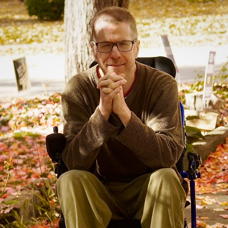 Hal Walker | Substack