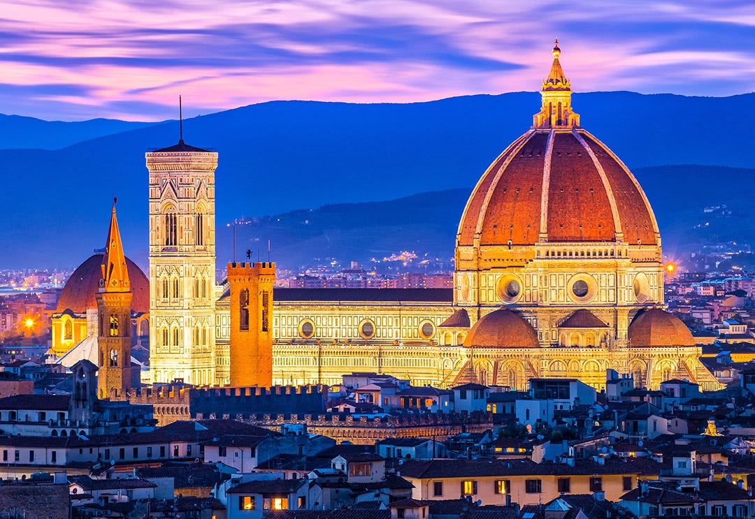 Weaving Past, Present, and Future Together: Lessons from the Renaissance