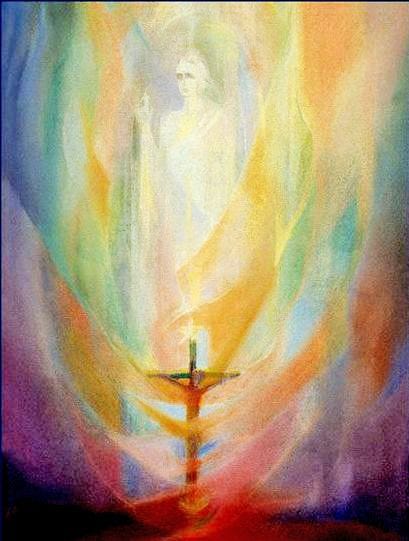 Christ the Imagination - by Picforth - Poiesis