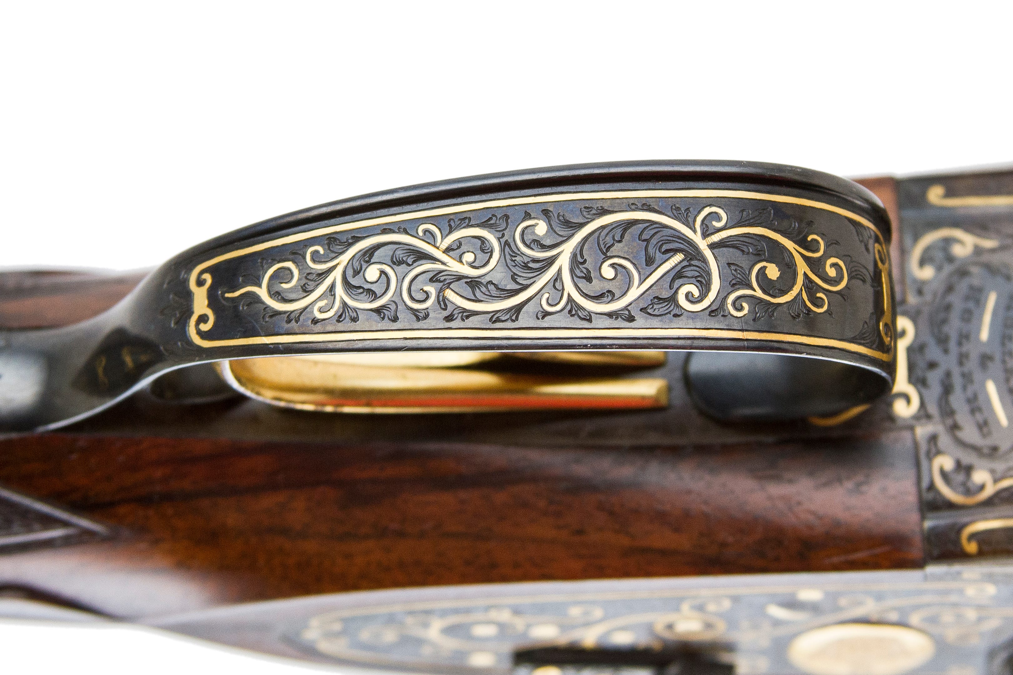 Holland & Holland Model Deluxe SxS Maharaja Gun: A Historical Masterpiece