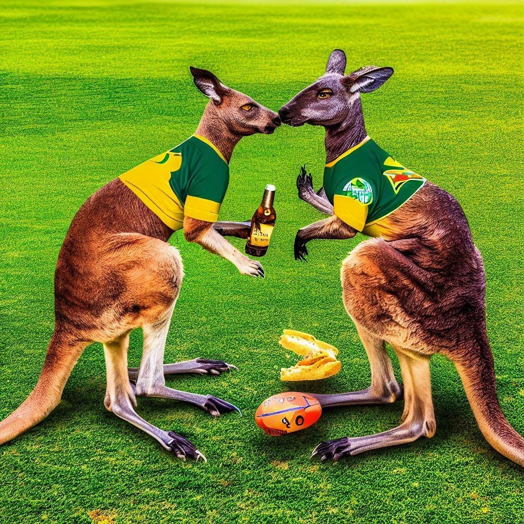 Aussie Sports: The Wildest Competitions on Earth - Beware of the Crocs ...