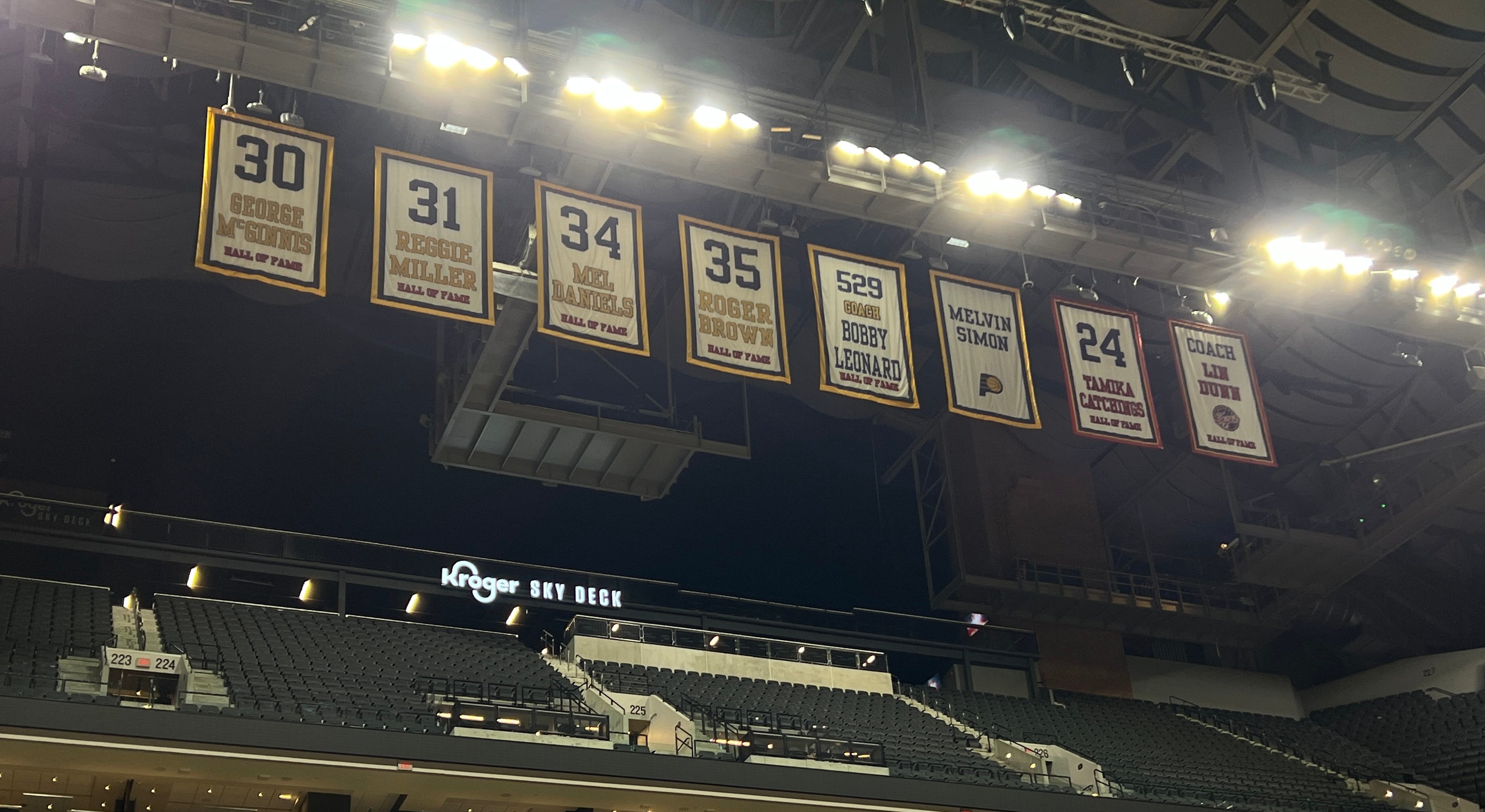 Pacers Hall of Famer, local legend George McGinnis passes away at 73 Pacers Hall of Famer, local legend George McGinnis passes away at 73