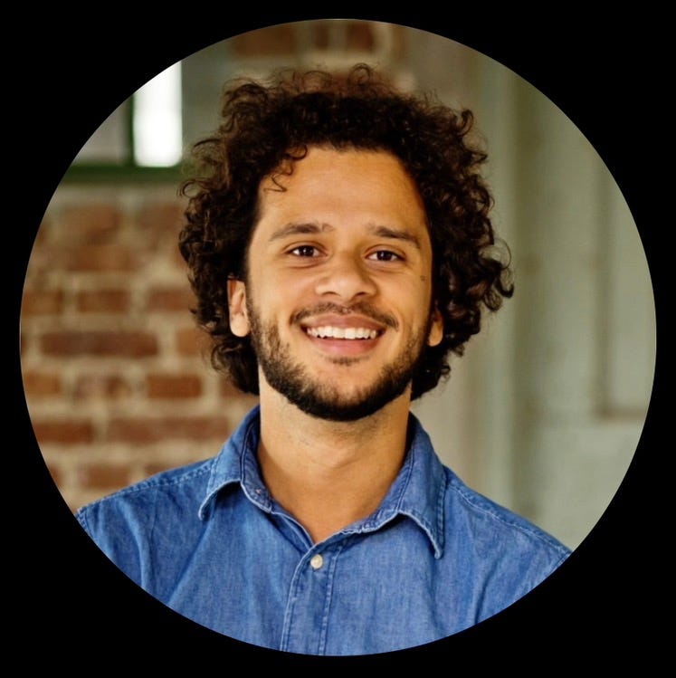 Tim van der Steen | Substack