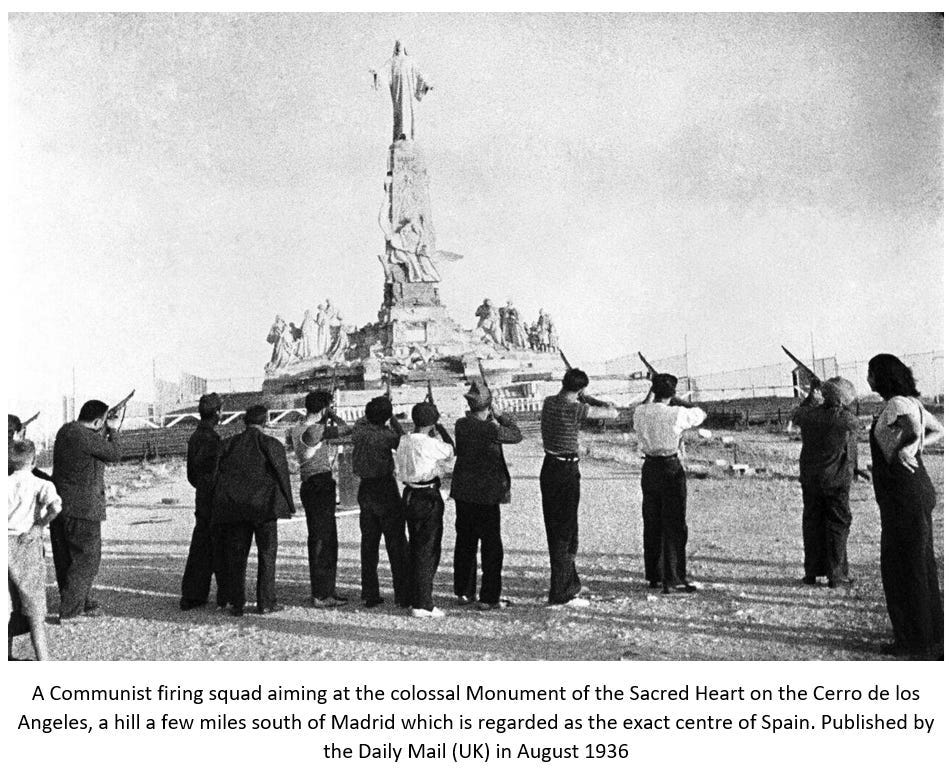 The Spanish Civil War in Retrospect: Why Did Spaniards Rebel Against ...