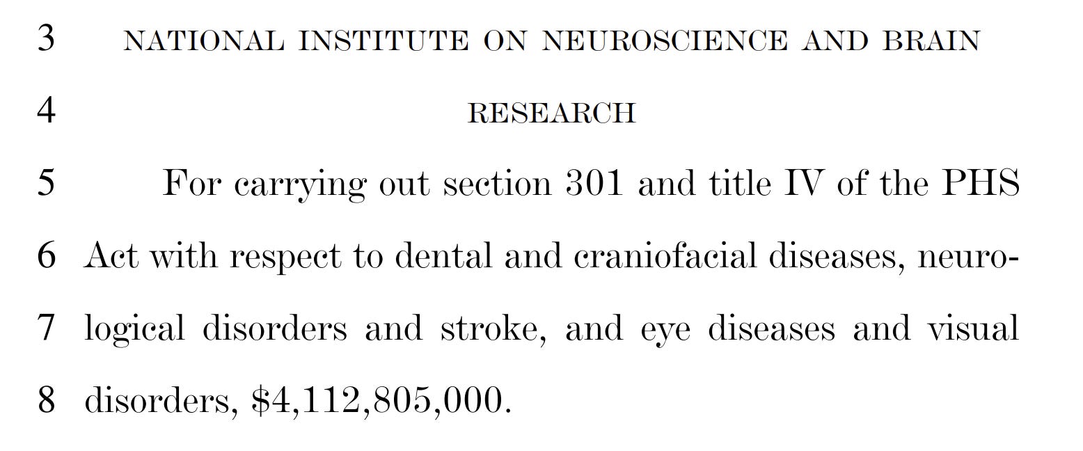A Followup on NIH Reforms - by Stuart Buck