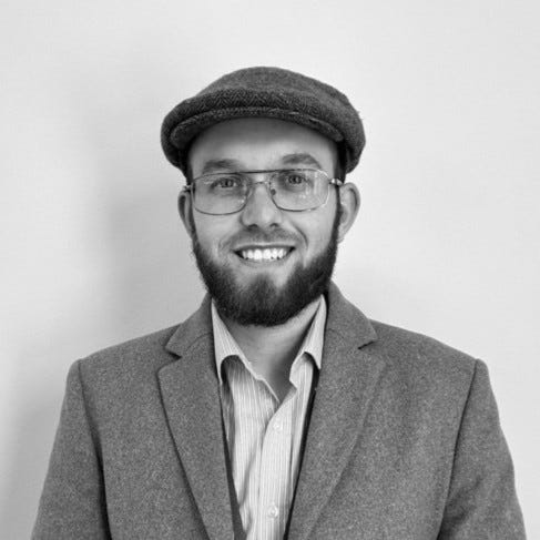 Marcus Burnap | Substack