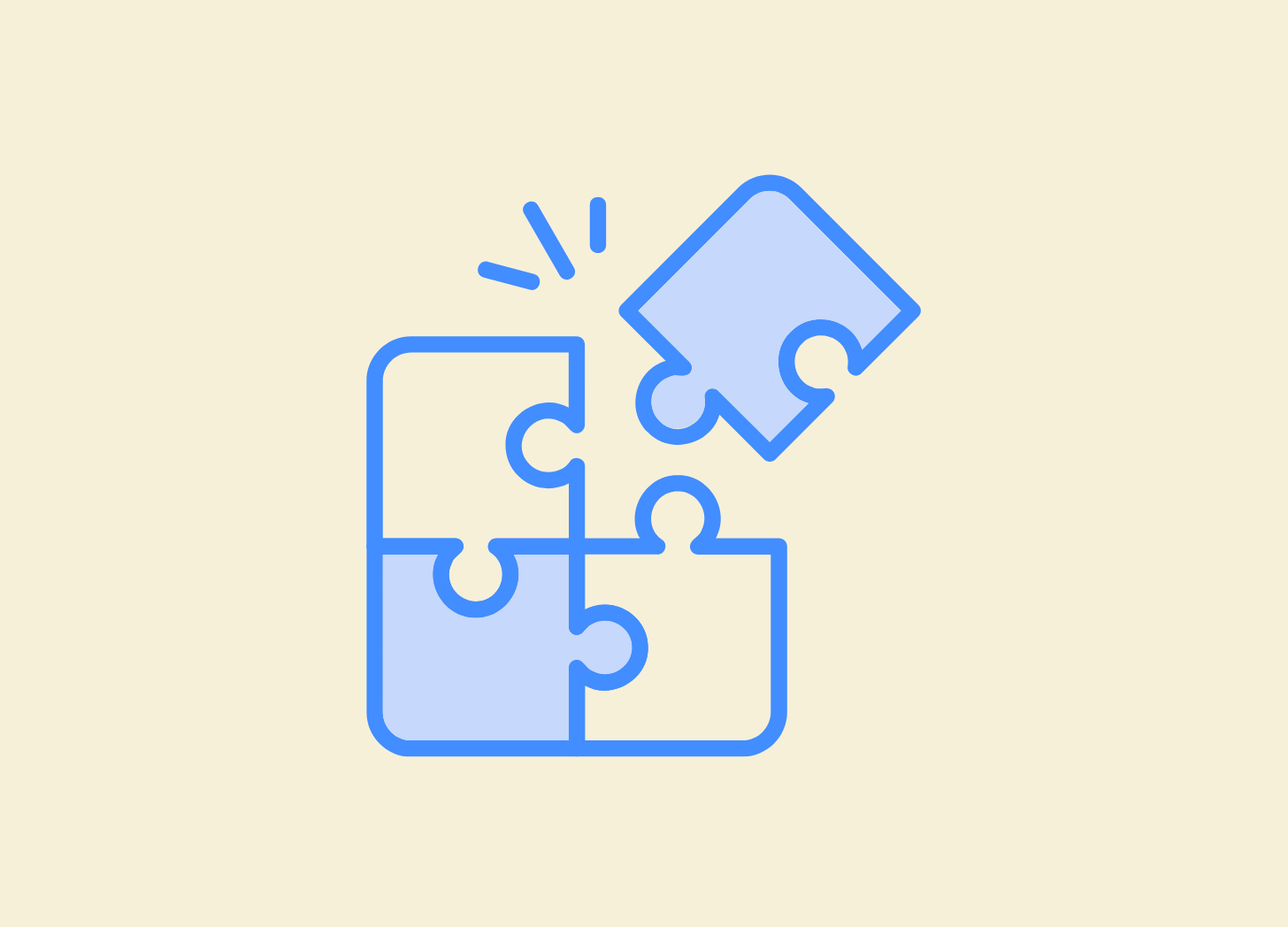 You are the solve to their problems - by Rachel Lobdell