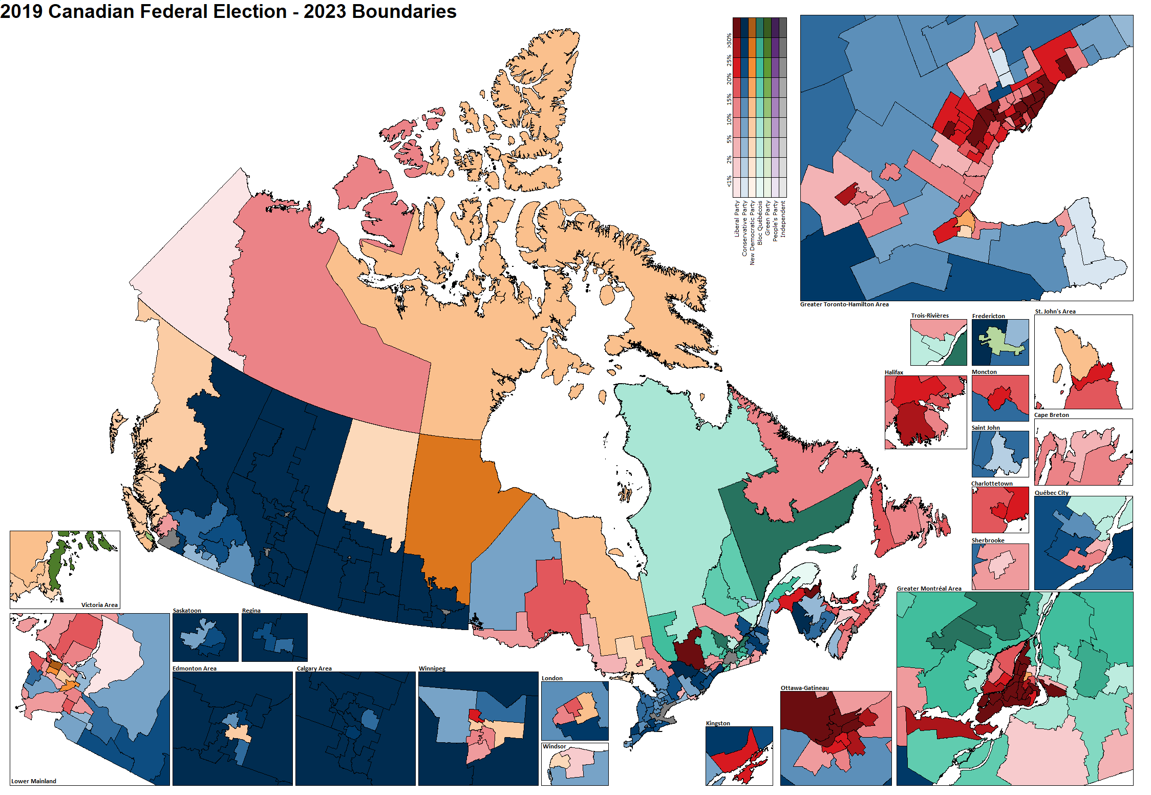 Welcome to Your 343-Seat Parliament, Canada