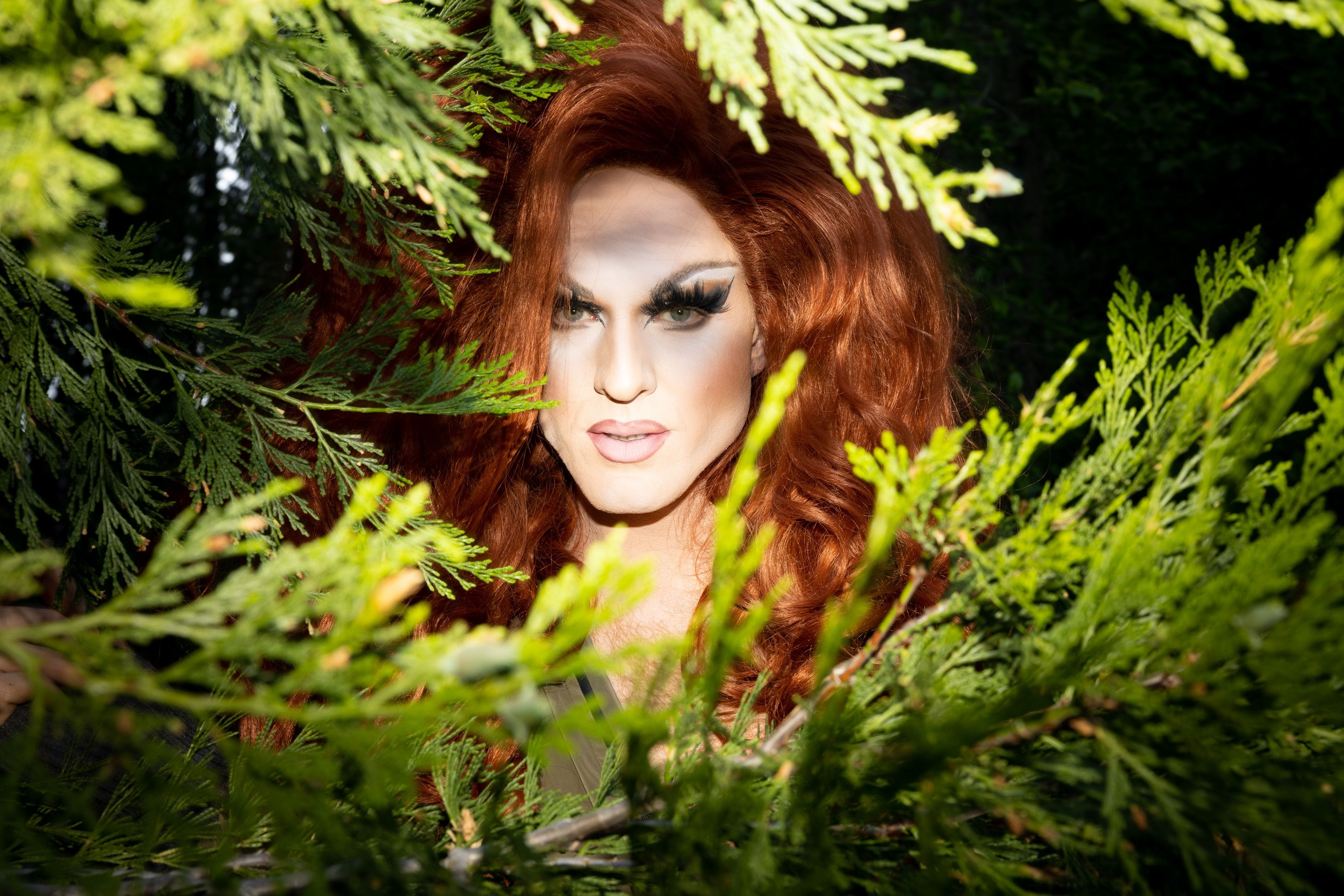 The queer nature of Pattie Gonia - by Emily Atkin - HEATED