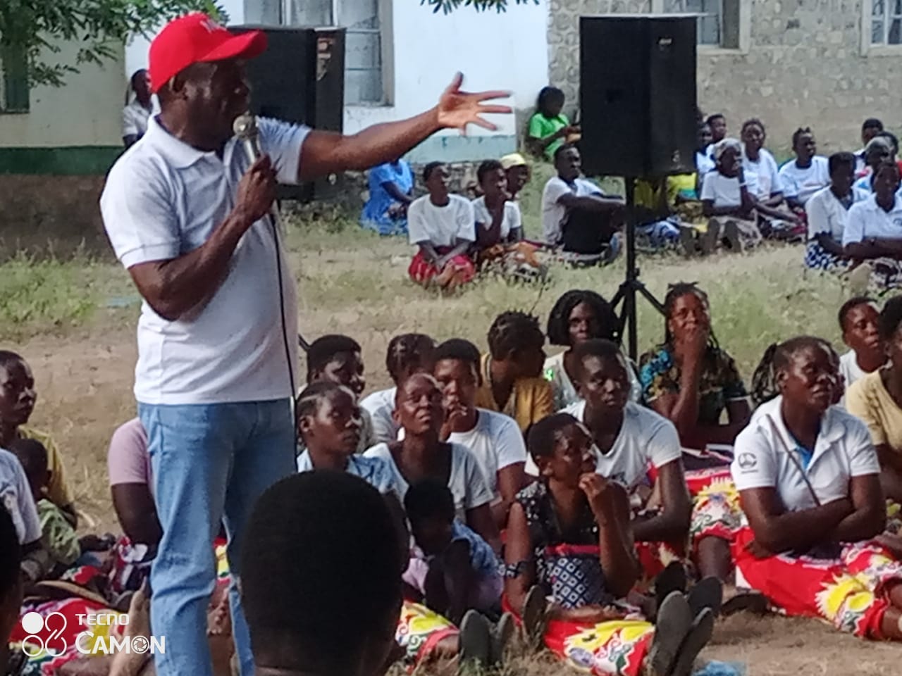 Islanders in Likoma Benefit from Constituency Development Fund Projects