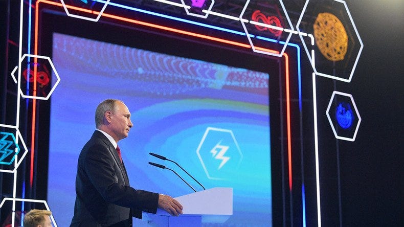 Emerging Russian Perspectives on the Military Uses of AI in Warfare