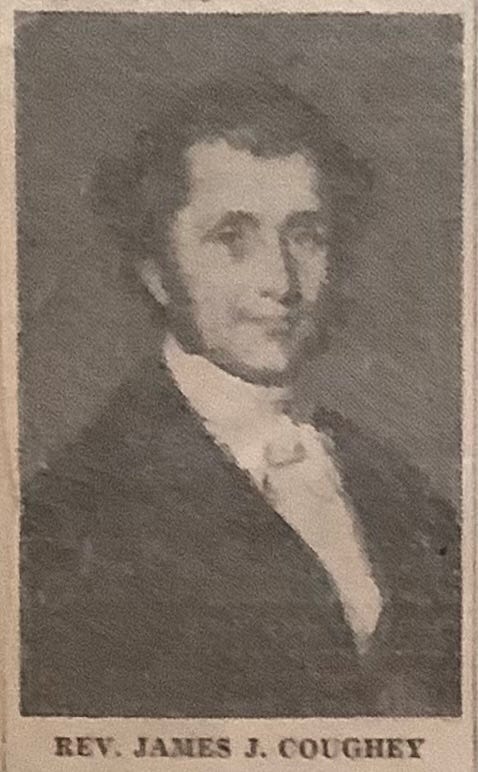 Dr. Caughey and the Birth of the Salvation Army