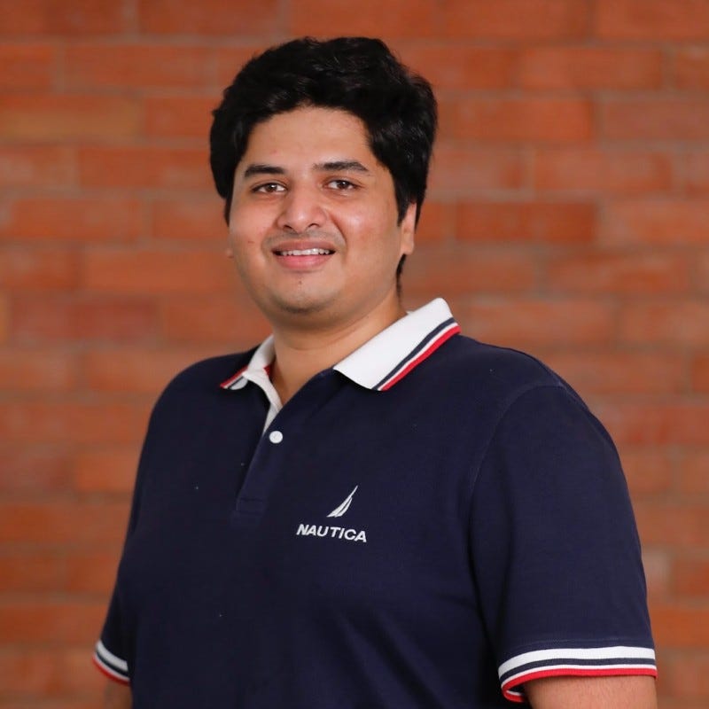 Hoshang Mehta | Substack