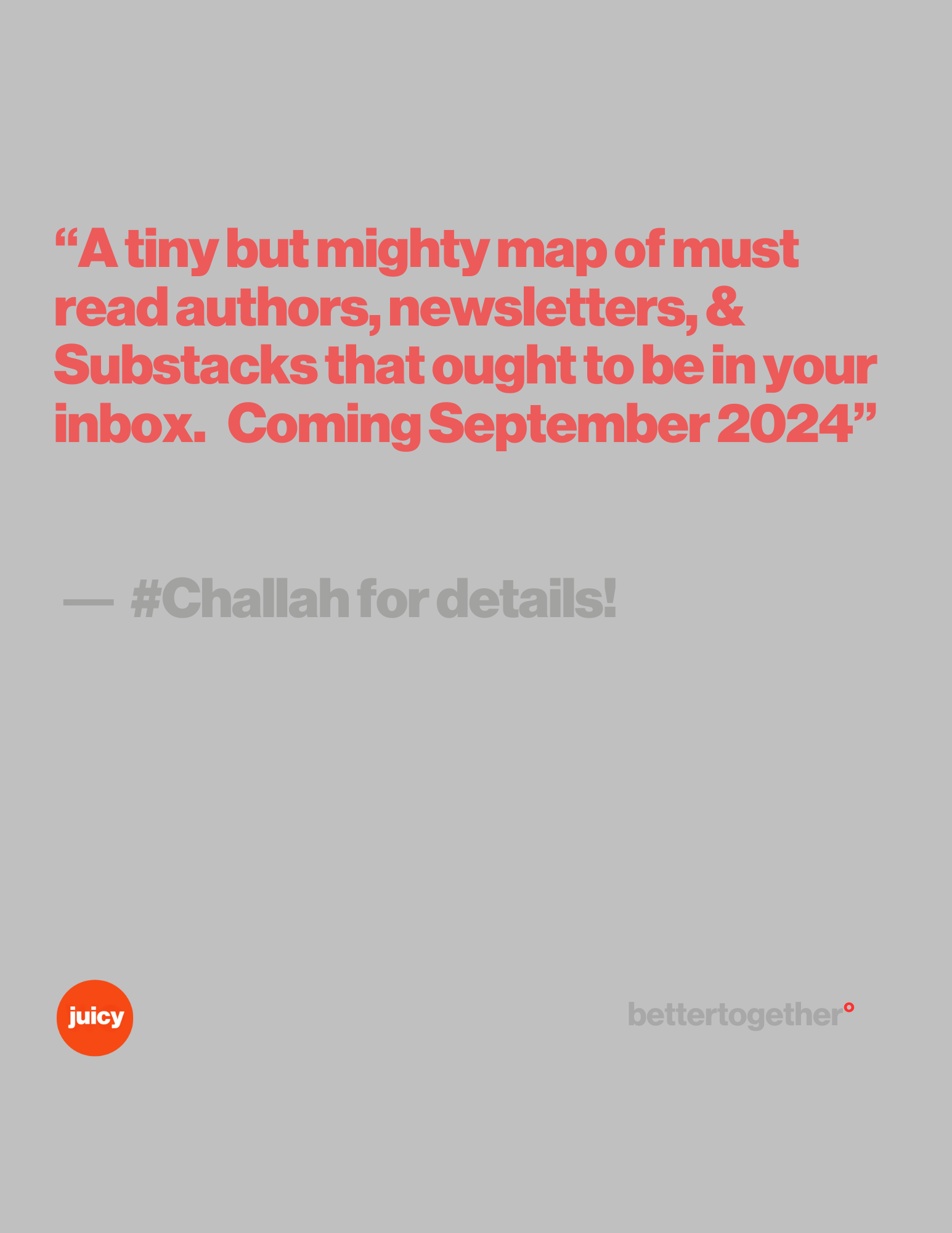 Jewish Substack....on the Map - by Juicy Jews - juicyjews