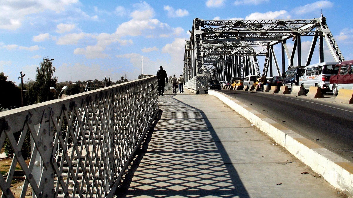 From Baghdad to Murray Bridge, Faris Al-Hilli finds comfort in the familiar