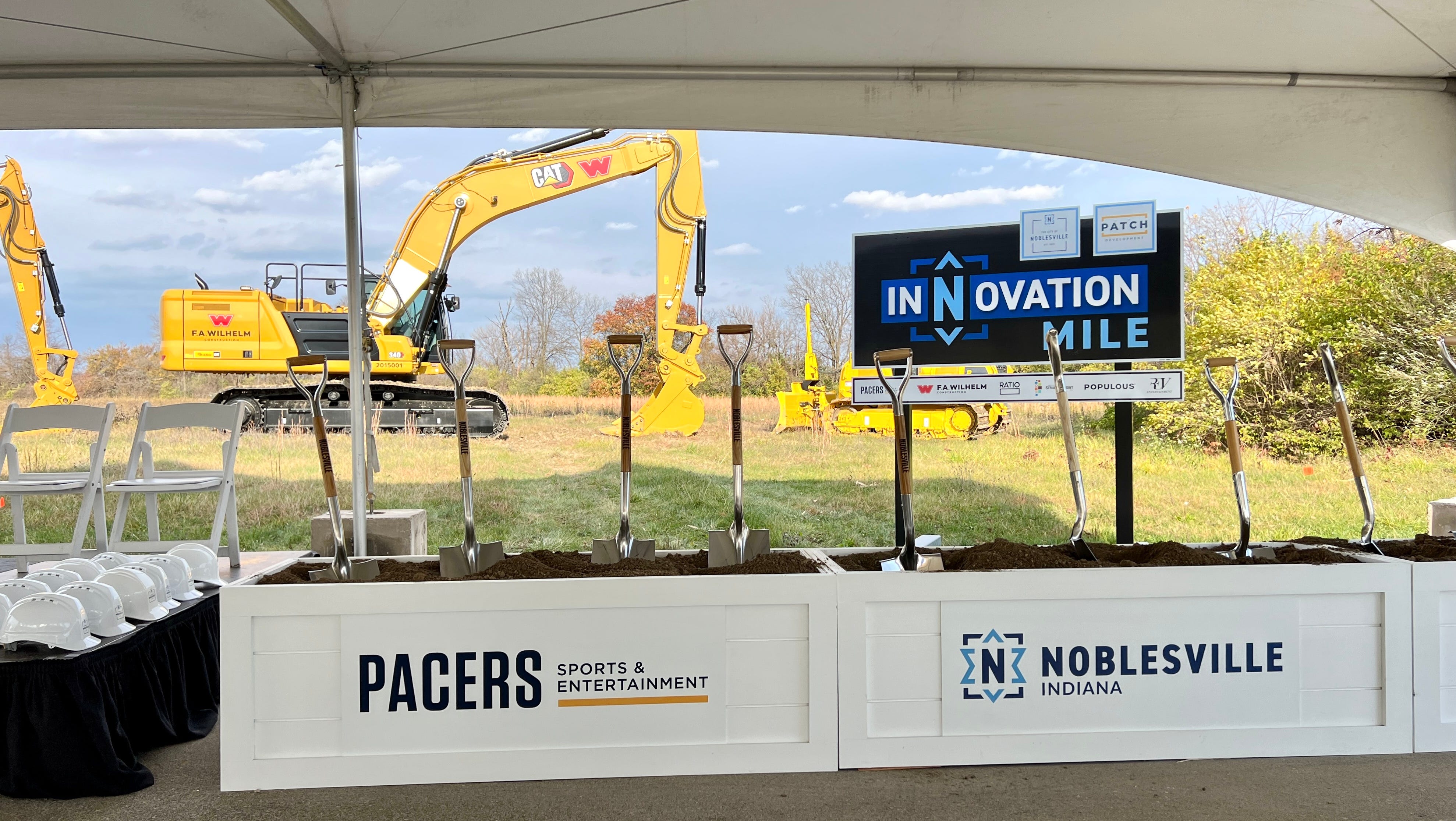 Key figures discuss the impact of the Noblesville Event Center on the Pacers and city
